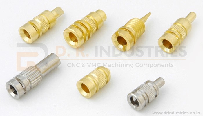 Brass Automotive Parts | D.R. Industries