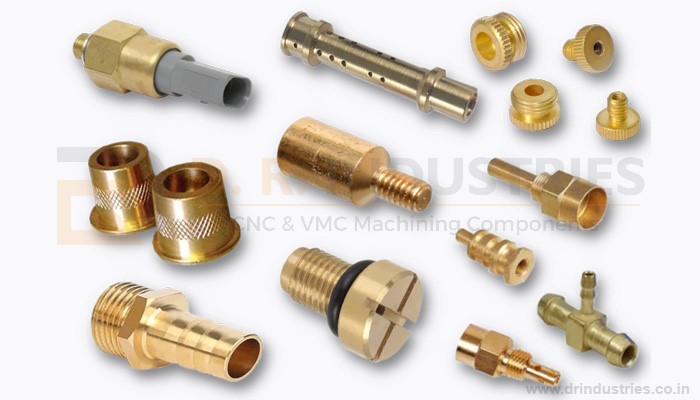 Brass Automotive Parts | D.R. Industries