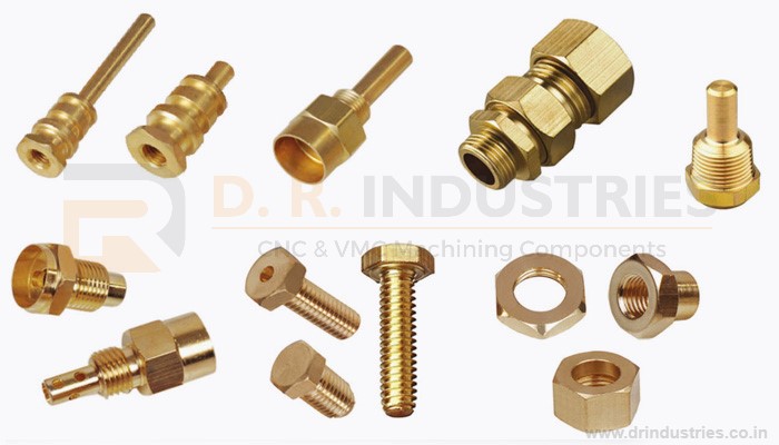 Brass Automotive Parts | D.R. Industries