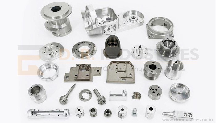 Forging & Casting Components | D.R. Industries